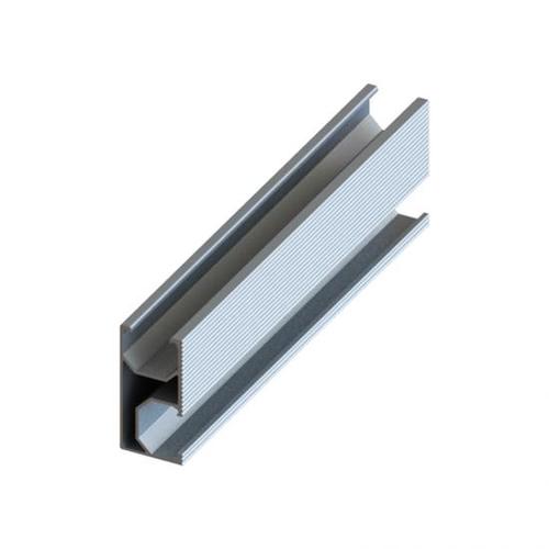 Jual Mounting Rail Surya Panel (2300mm)-Mounting Bracket Surya Panel ...