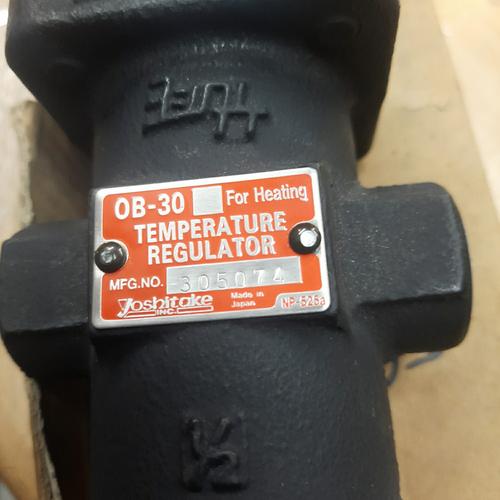 Jual SOLENOID TEMPERATURE REGULATOR YOSHITAKE OB-30 1/2" - Jakarta ...