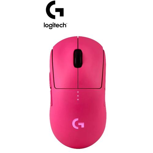 Jual Logitech mouse Pro X Superlight Pink Wireless Gaming Mouse - Kota ...