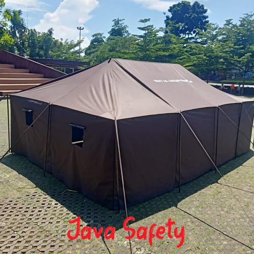 Jual Tenda pleton / tenda regu / tenda komando / tenda pramuka / tenda ...