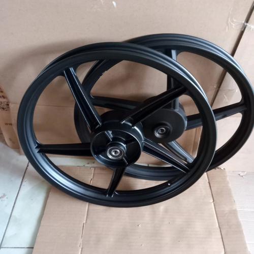Jual velg racing Honda grand/legenda zigen Falcon - Kab. Bogor ...