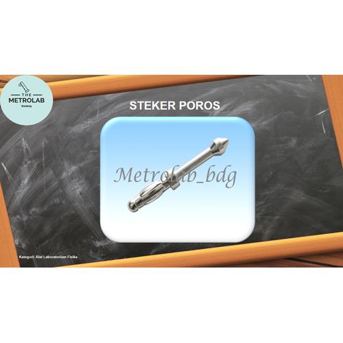 Jual Steker Poros | Komponen Kit Mekanika SMP-SMA - Kab. Bandung ...