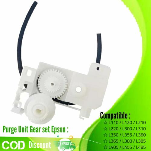 Jual Purge Unit Gear Printer Epson L110 L120 L300 L210 L350 etc - Kab ...