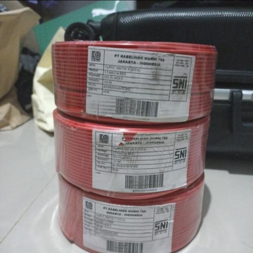 Jual KABEL NYA(TUNGGAL) 2.5mm 100m KABELINDO - Jakarta Pusat - Pratama ...
