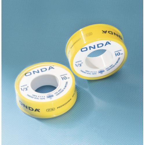 Jual Seal Tape ONDA ukuran 1/2 inch panjang 10 meter - Kota Semarang ...