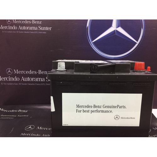 Jual Starter battery, Mercedes-Benz,A001 982 79 08/26,W205,W177,W247 ...