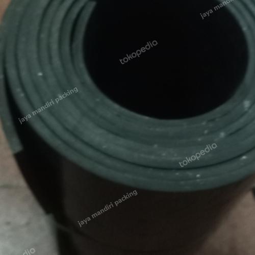 Jual rubber sheet / karet hitam lembaran 3mm 1m x 1m - Jakarta Barat ...