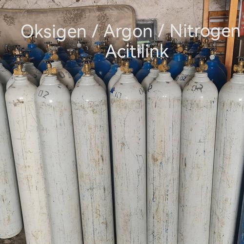 Jual Tabung Nitrogen 6m3 + isi ( second) - Kab. Bogor - Jaya Medika ...