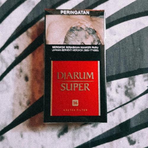 Jual Rokok Djarum Super isi 16 batang btg - Kota Tangerang Selatan ...