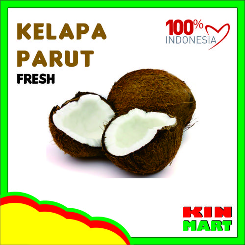 Jual KELAPA PARUT KELAPA SANTAN SEPARUH KELAPA - Kab. Sidoarjo - KIN FRESH MART | Tokopedia