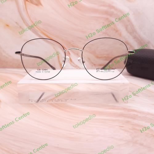 Jual Frame kacamata unisex Cyber Eyeworks CB32BK - Jakarta Timur - H2o ...