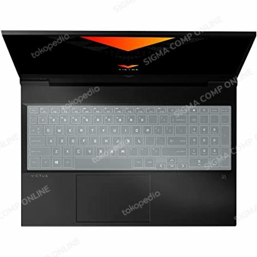 Jual Keyboard Protector Victus HP 16 - Cover Pelindung Keyboard Laptop ...