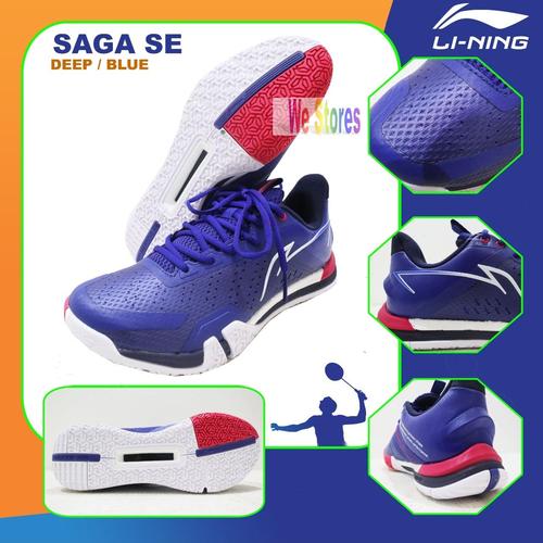 Jual LINING Saga SE Sepatu Badminton LI NING - SAGA Special Edition ...