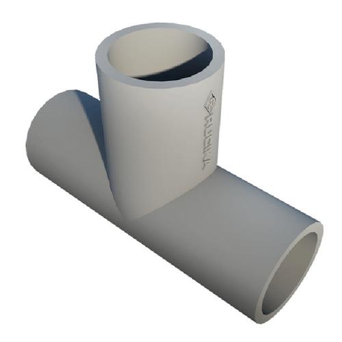 Jual Tee PVC AW RUCIKA 2 1/2" / fitting pvc tee 2 1/2 inch - Jakarta ...