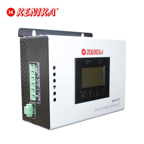 Jual SCR-6048 Kenika Solar Charge Controller MPPT 12V 24V 48V Auto 60A ...
