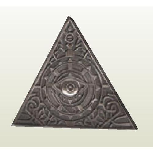 Jual Tomb Raider Triangle of Light Papercraft - Kab. Bekasi ...