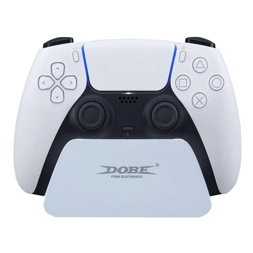 Jual DOBE Stand Charging Dock Controller Stick Stik DS5 PS PS5 ...