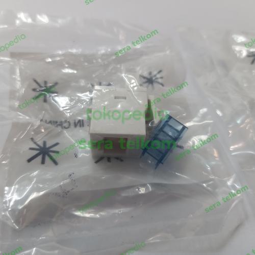 Jual modular telepon rj11 - Jakarta Pusat - sera telkom | Tokopedia