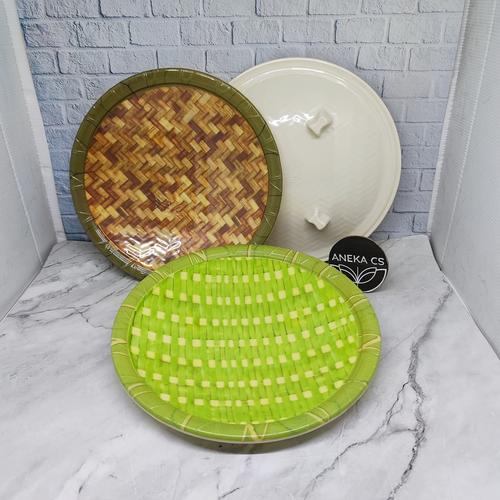Promo Piring Melamin Resto 11 Inch - Piring Cafe - Piring Cantik ...