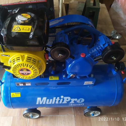 Jual Kompresor angin 1/2 HP Multipro Air compressor 0.50/70 - Termasuk ...