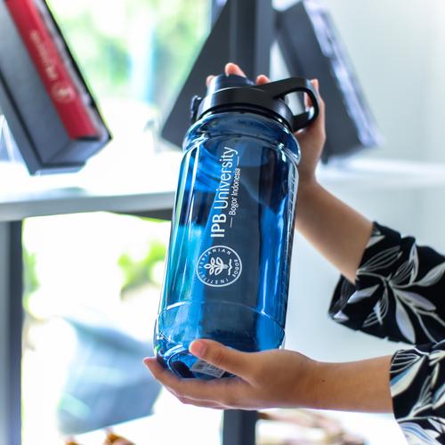 Jual Tumbler IPB University 2 Liter - Hitam - Kab. Bogor - IPB Shop ...