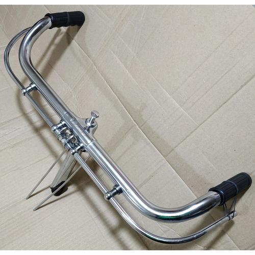 Jual stang sepeda onthel LEADER krome - Kota Bandung - arfpart's ...