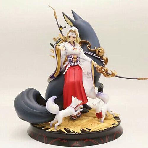 Jual Figure Onmyoji - Miketsu SSR Shikigami Fox Realm Battle Ver ...