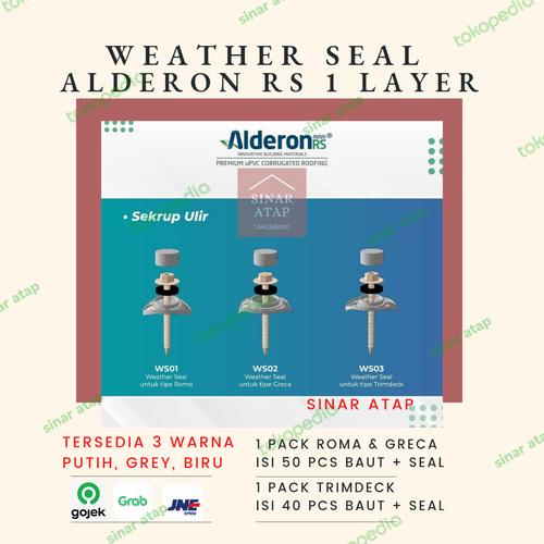 Jual PAKU ALDERON RS ISI 50 PCS - WS01 Roma Putih - Kota Tangerang ...