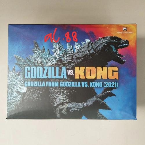 Jual Shm Shf Godzilla from Godzilla vs Kong 2021 Gojira S.h.monsterarts ...