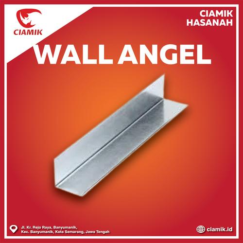 Jual Wall Angle Penguat Dinding, Plafon dan Rangka Partisi - Kota ...