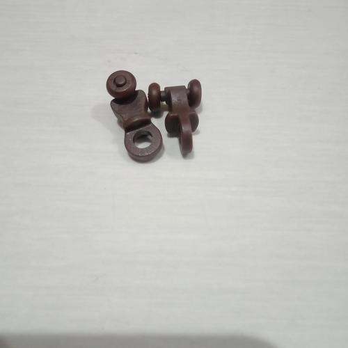 Jual Roda rell sharp point/roda rell kotak dulaxe/ srelekan besi kotak ...