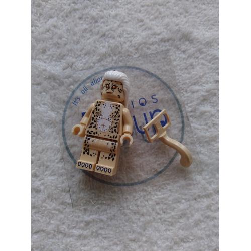 Jual LEGO MINIFIGURE sh635 Cheetah (Dr Barbara Minerva) - Kab ...