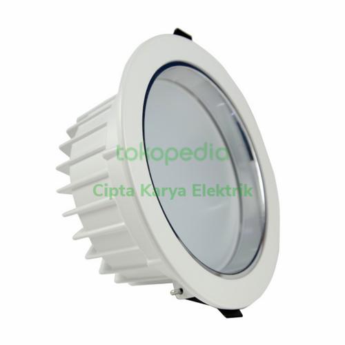 Jual LED DOWNLIGHT PANEL HILED SMD 25W 220V - Putih - Jakarta Pusat ...