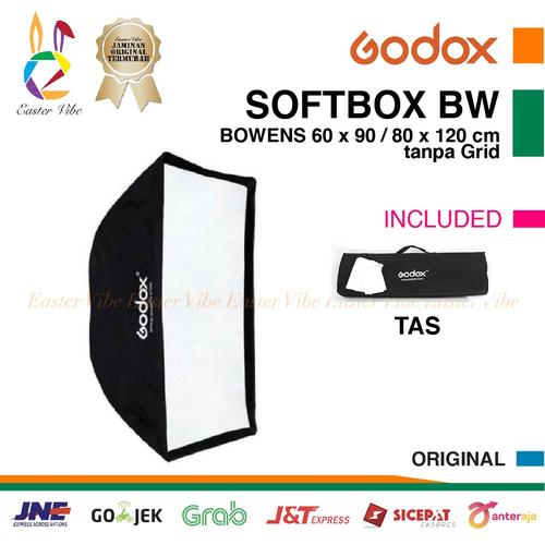 Jual GODOX SOFTBOX BOWENS SB BW 60 X 90 80 X 120 CM TANPA GRID - 80x120 NO GRID - Jakarta Pusat ...