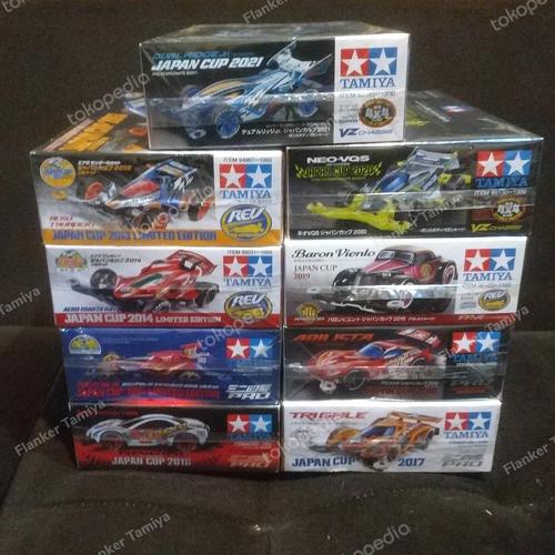 Jual Tamiya Japan Cup Series Complete - Kota Bekasi - Flanker Tamiya ...