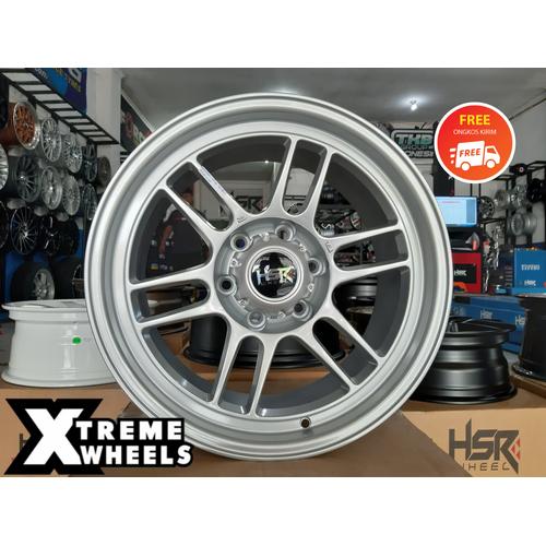 Jual velg pajero strada hilux ranger fortuner ranger ring 18 replika ...