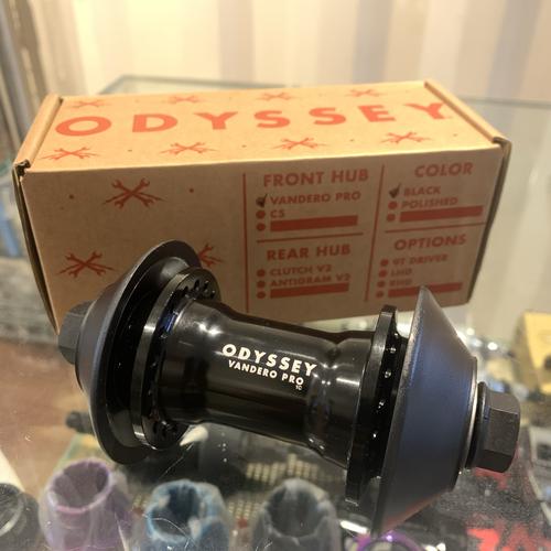 Jual Odyssey bmx vandero pro front hub - Jakarta Utara - Hopecycles | Tokopedia