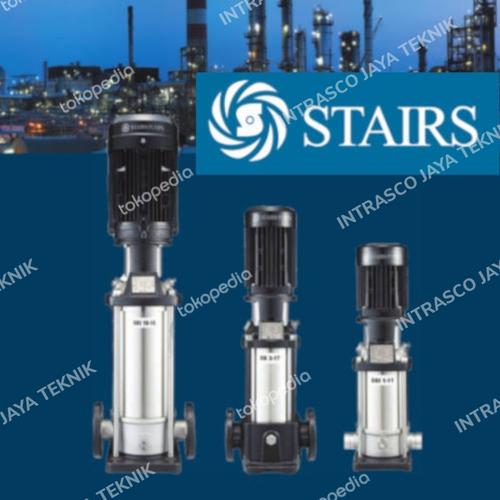 Jual Pompa Booster Multistage STAIRS SB 5-16 pompa booster 2,2Kw ...