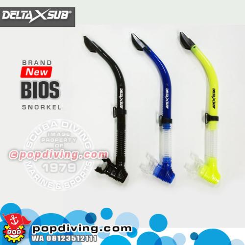 Jual Delta Alat Snorkel Snorkling Alat Selam Dakor Deltaxsub Diving ...