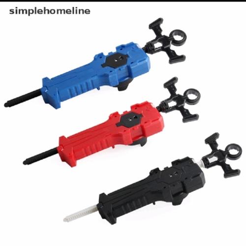 Jual Shl Mainan Gasing Beyblade Burst Ripcord String Sword Launcher ...