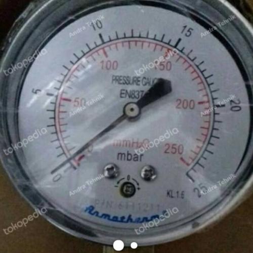 Jual Pressure gauge armatherm - Kota Surabaya - INDOTARA TECHNO | Tokopedia
