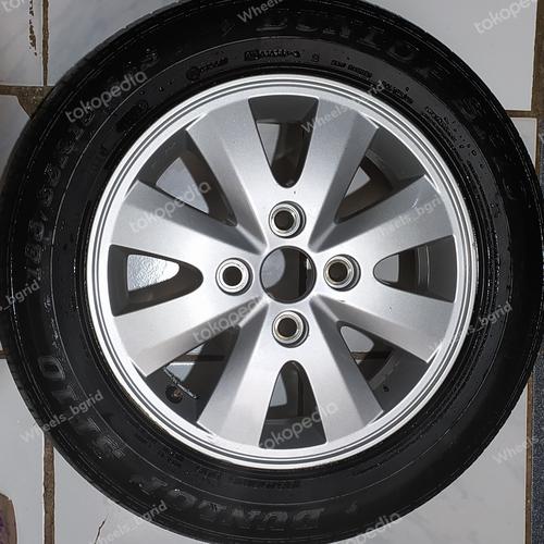 Jual velg original/OEM avanza S R15 - Kab. Bogor - Wheels Bgrid | Tokopedia