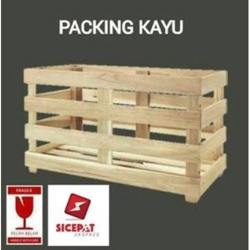 Jual PACKING KAYU KHUSUS KURIR SICEPAT - Jakarta Utara - Zalman ...
