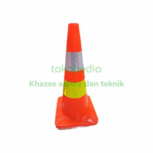 Jual traffic cone 70 cm - Kota Tangerang - Khazee Safety dan Teknik ...