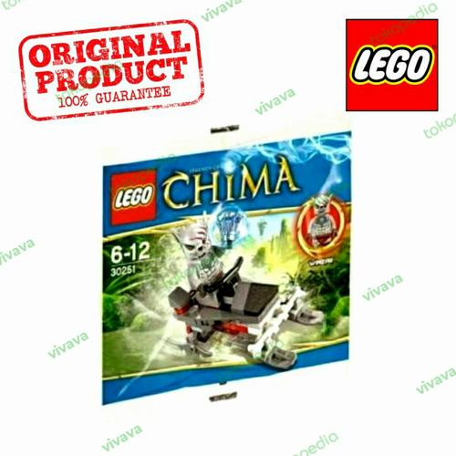 Jual LEGO 30251 | Winzar's Pack Patrol - Kota Denpasar - vivava | Tokopedia
