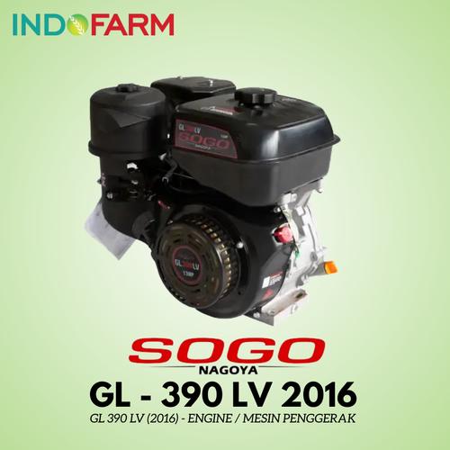Jual Engine / Mesin Penggerak SOGO NAGOYA GL 390 LV - 13 HP - Kota Surabaya - INDOFARM | Tokopedia