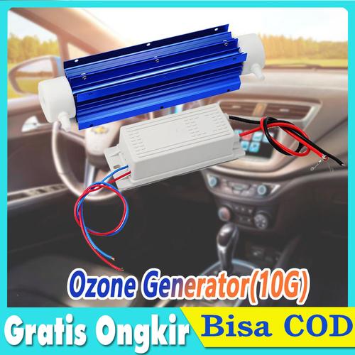 Jual Ozone Generator 10Gr/H 220V AC Tube Water Tabung Air Purifier Water - Kota Cimahi - IDT4 ...