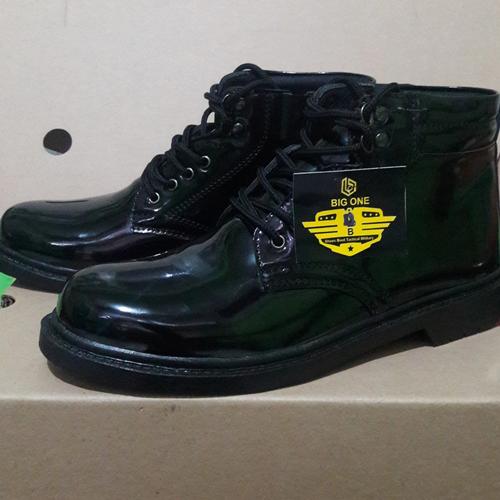 Jual sepatu pdh tni asli sepatu pdh pria sepatu pdl tni terbaru - Hitam ...