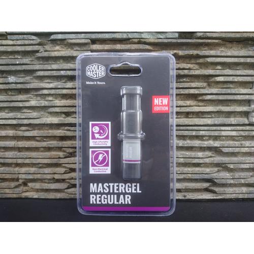 Jual Cooler Master Thermal Paste - MasterGel Regular New Edition - Kota ...
