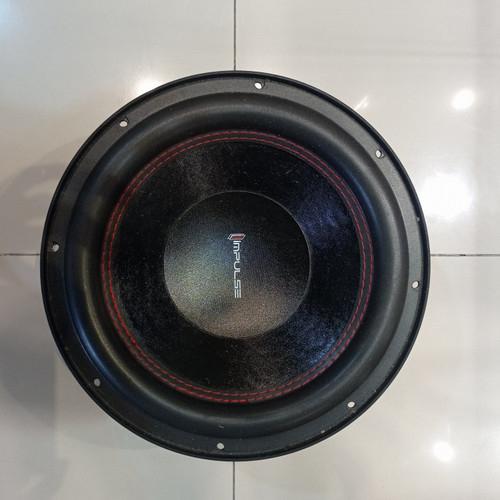 Jual Impulse Subwoofer 12" Second - Jakarta Selatan - Koko Ayung Audio ...